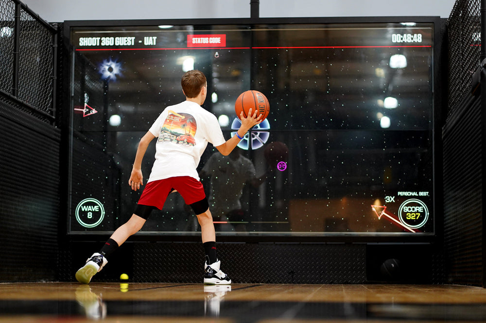 Shoot 360 Basketball | Calgary – Shoot 360 Calgary