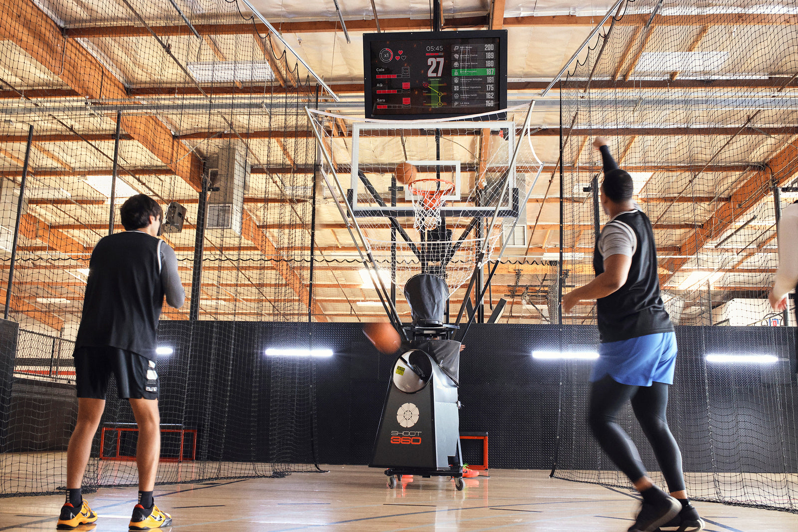 Shoot 360 Basketball | Calgary – Shoot 360 Calgary