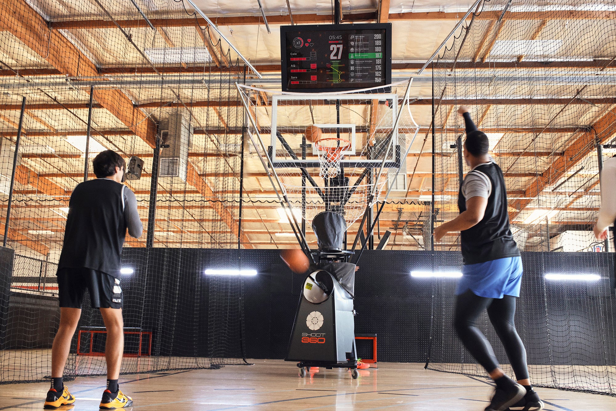 Shoot 360 Basketball | Calgary – Shoot 360 Calgary