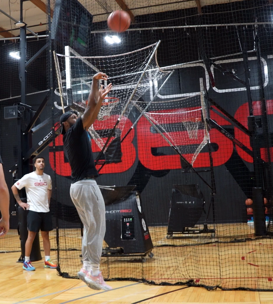 Shoot 360 Basketball | Calgary – Shoot 360 Calgary