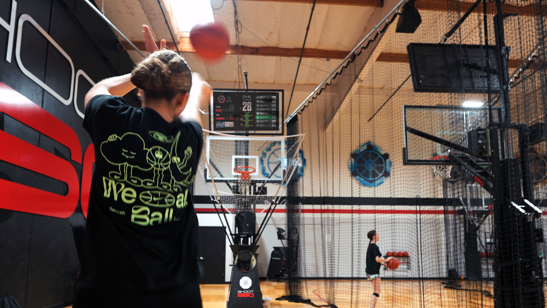 Shoot 360 Basketball | Calgary – Shoot 360 Calgary