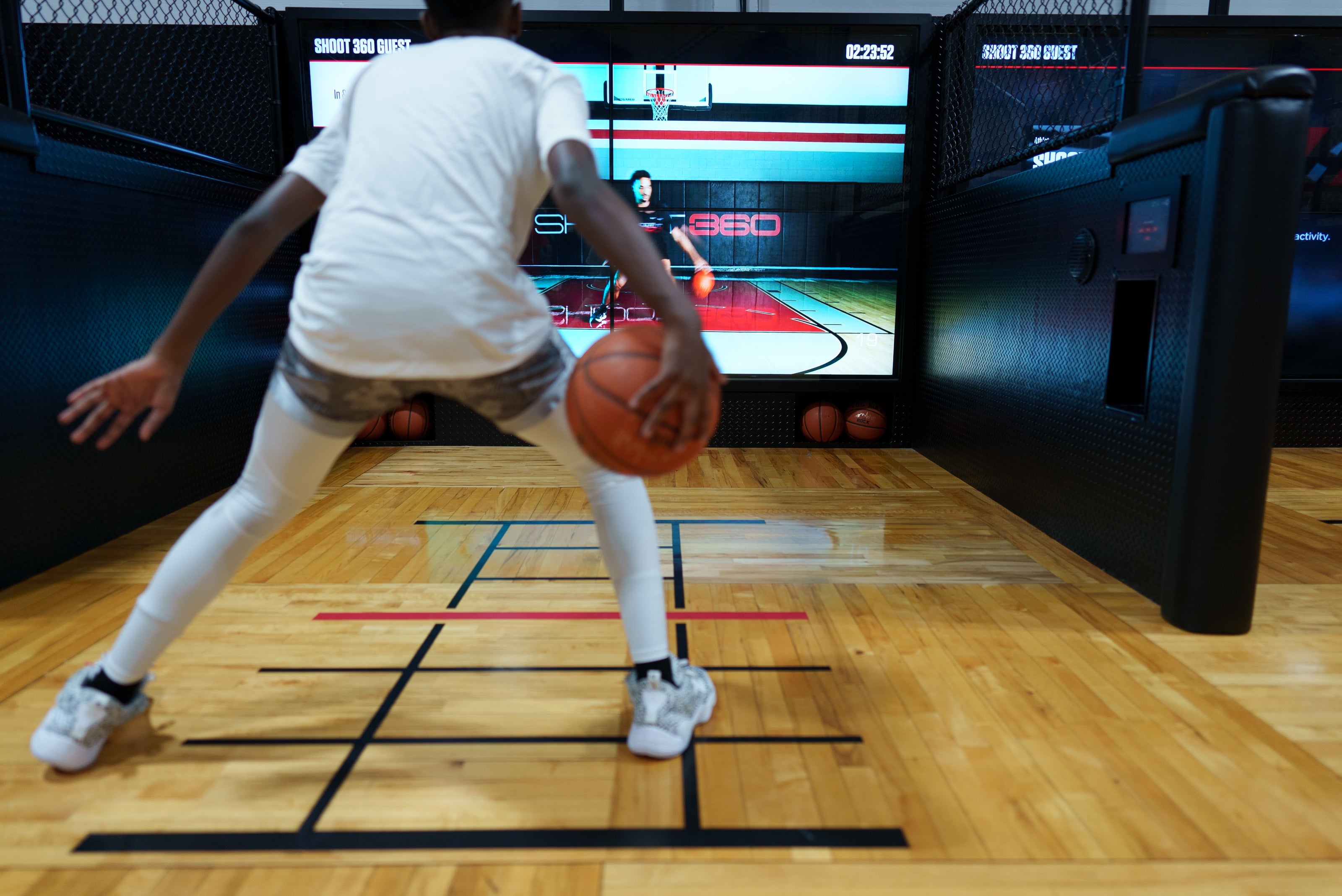Shoot 360 Basketball | Calgary – Shoot 360 Calgary